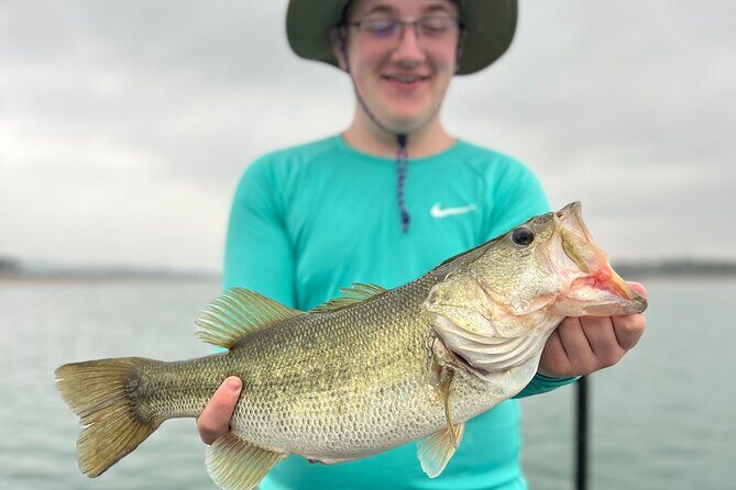 Guided Fishing Trip on Canyon Lake - Sightseeing and Landmarks