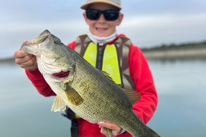 Guided Fishing Trip on Canyon Lake - Who Would Enjoy This Tour?