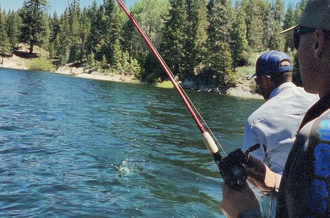 Guided Fishing Trip on Lake Cascade - Who Will Love This Experience