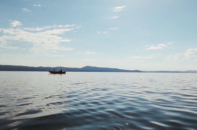 Guided Fishing Trip on Lake Cascade - The Sum Up: Is This Tour Right for You?