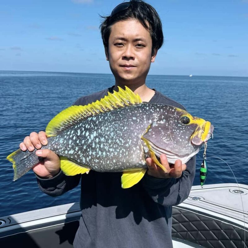 Guided fishing trips in Maldives - Key Points