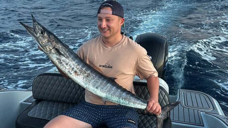 Guided fishing trips in Maldives - Practical Details: Pricing, Booking, and Flexibility