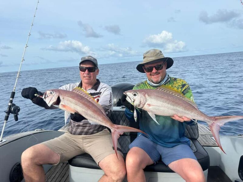 Guided fishing trips in Maldives - Final Thoughts