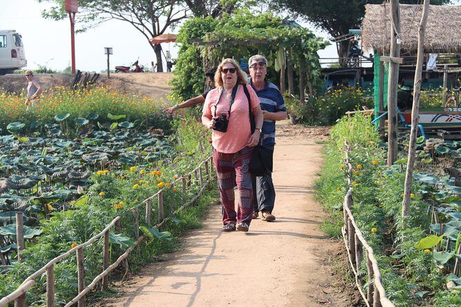 Guided Floating Village Boat Tour in Siem Reap - Feedback from Travelers