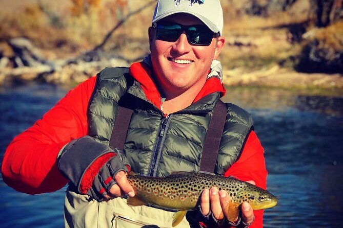 Guided Fly Fishing Experience in Park City - An In-Depth Look at the Guided Fly Fishing Tour in Park City