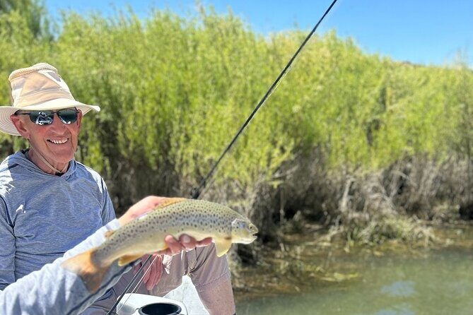 Guided Fly Fishing Float Trip | San Juan River - The Value of the Experience