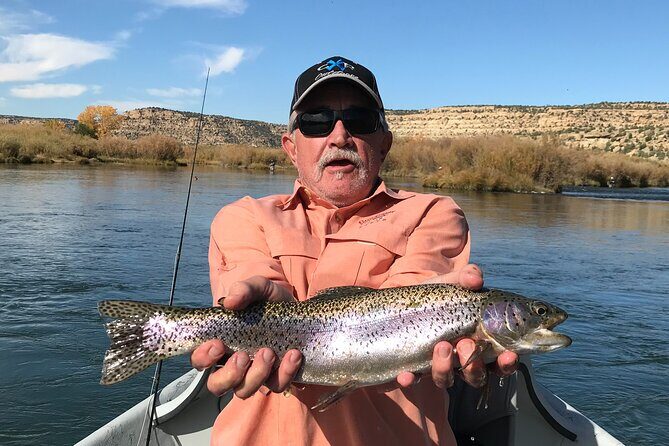 Guided Fly Fishing Float Trip | San Juan River - A Closer Look at the Itinerary