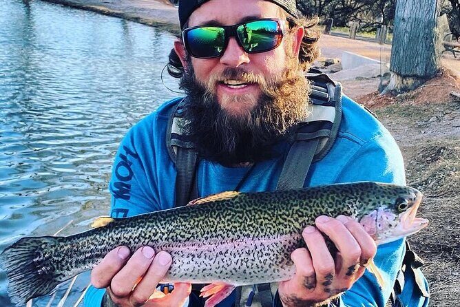 Guided Fly Fishing in Cottonwood AZ. 20 min from Sedona - Practical Details & Tips