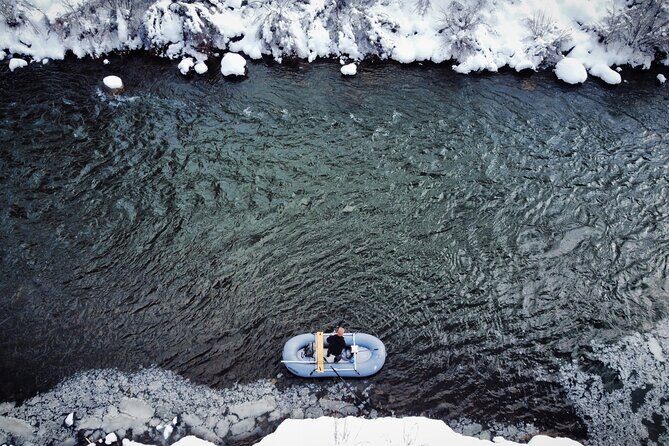 Guided Fly Fishing on Truckee River, Lake Tahoe, Truckee and Reno - What You Can Expect from the Experience