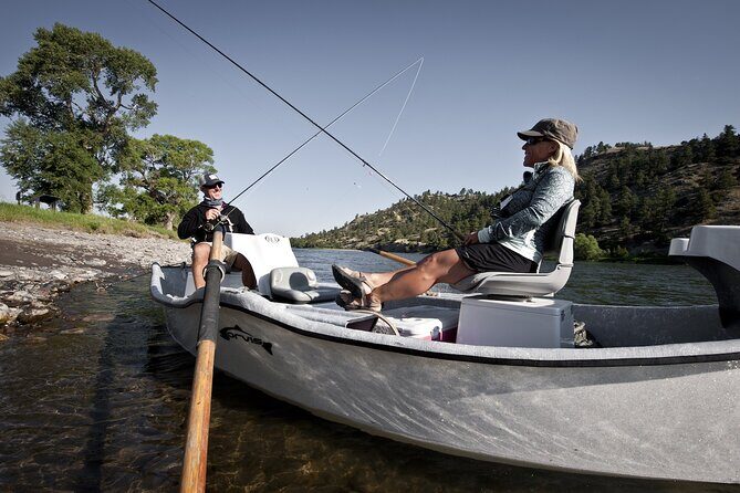 Guided Fly Fishing Trip in Bozeman, MT - Full Day Trip - Key Points