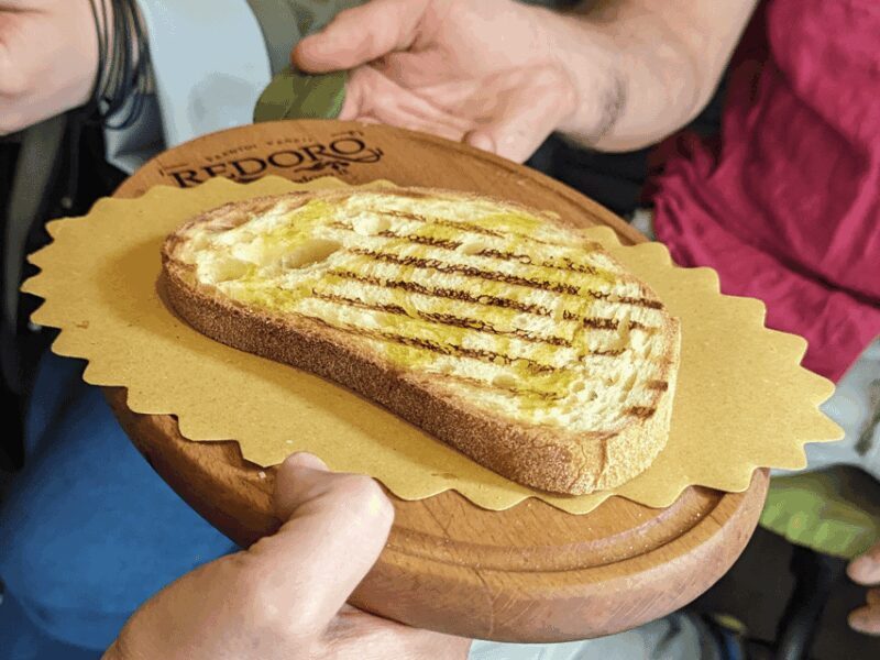 Guided Food Tour with Wine Tasting in Verona - Key Points
