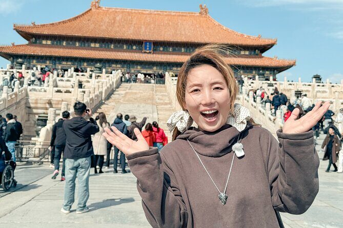 Guided Forbidden City History Walking Tour - Who Should Consider This Tour?