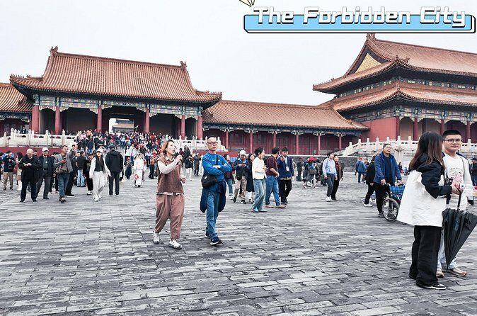 Guided Forbidden City History Walking Tour - Final Thoughts