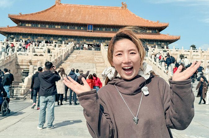 Guided Forbidden City History Walking Tour - FAQ