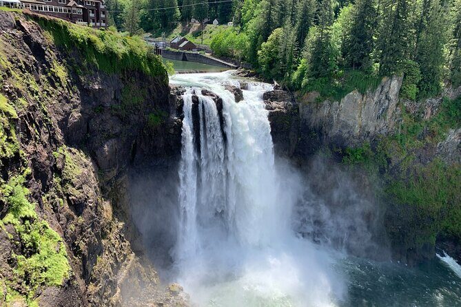 Guided forest hike to Seattle waterfalls incl. Snoqualmie Falls - Detailed Overview of the Itinerary