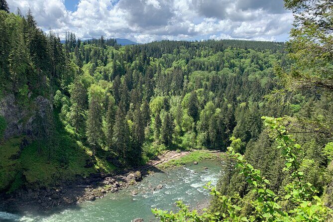 Guided forest hike to Seattle waterfalls incl. Snoqualmie Falls - FAQ