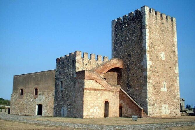 Guided Full Day City Tour in Santo Domingo from Punta Cana - A Detailed Look at the Santo Domingo Full-Day Tour