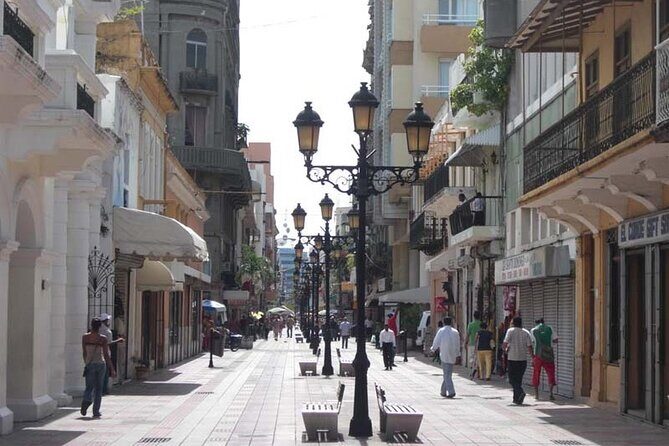 Guided Full Day City Tour in Santo Domingo from Punta Cana - Frequently Asked Questions