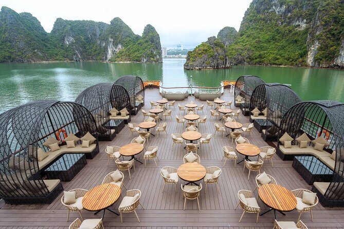 Guided Full Day Cruise Tour in Halong Bay - The Experience: What You Can Expect