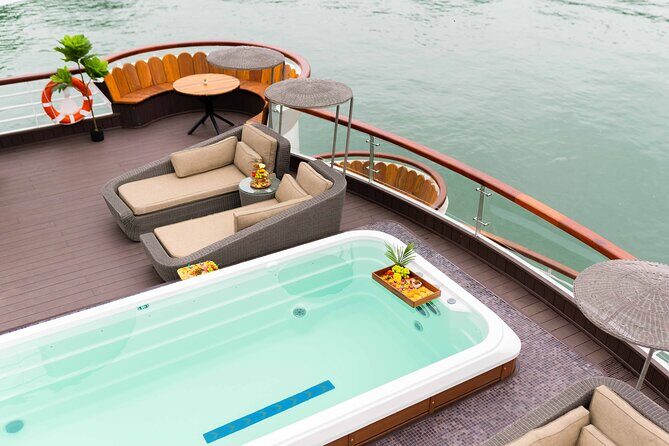 Guided Full Day Cruise Tour in Halong Bay - FAQ