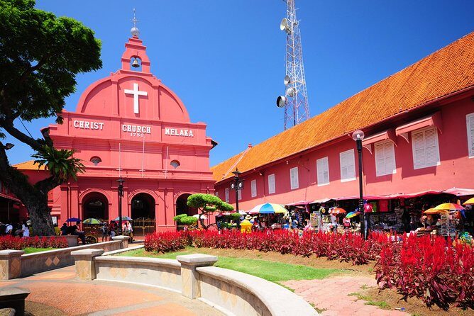 Guided Full-Day Malacca Historical Tour - Key Points