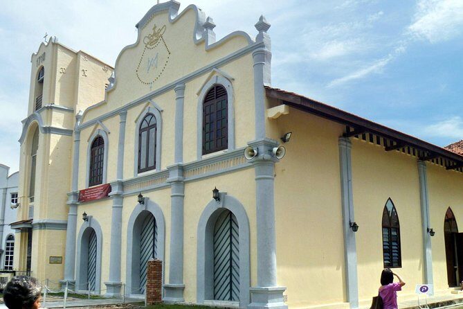 Guided Full-Day Malacca Historical Tour - FAQs