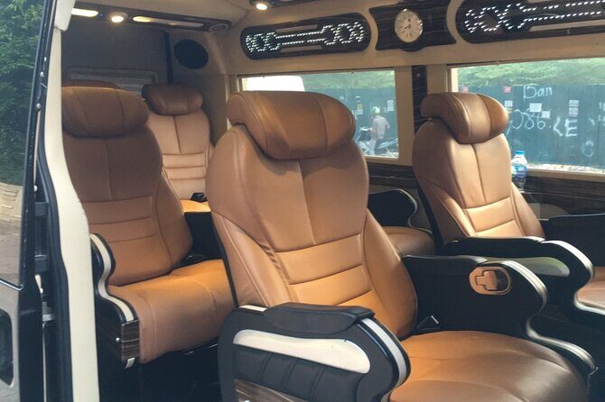 Guided Full Day Ninh Binh Small Group Tour by Limousine - FAQ