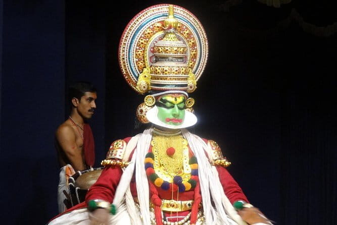 Guided Full day private city tour of Cochin with Kathakali Dance Show - Discovering Kochi: A Full-Day Private Tour with Kathakali Dance