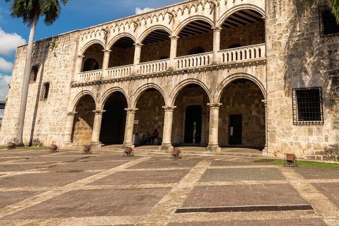 Guided Full-Day Santo Domingo Tour with pickup from Punta Cana - What Travelers Can Expect