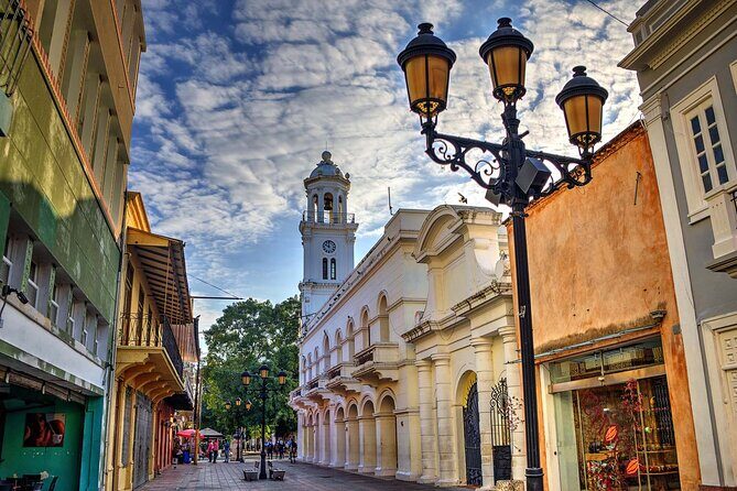 Guided Full-Day Santo Domingo Tour with pickup from Punta Cana - FAQ