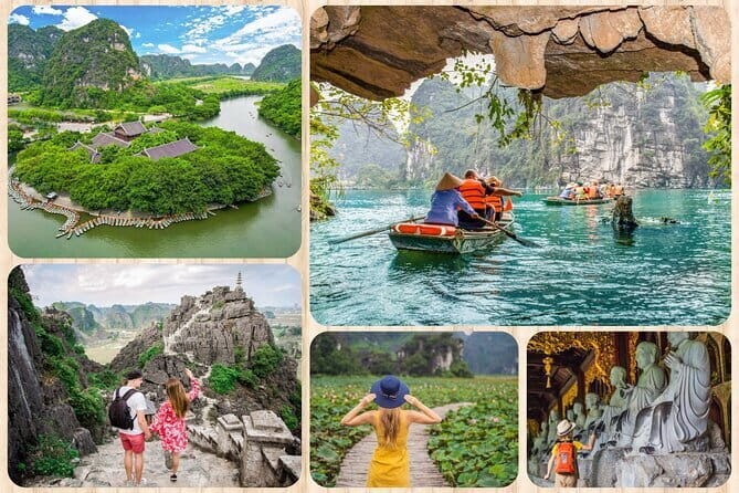 Guided Full Day Tour in Ninh Binh , HoaLu, Trang An, Mua Cave - Final Thoughts