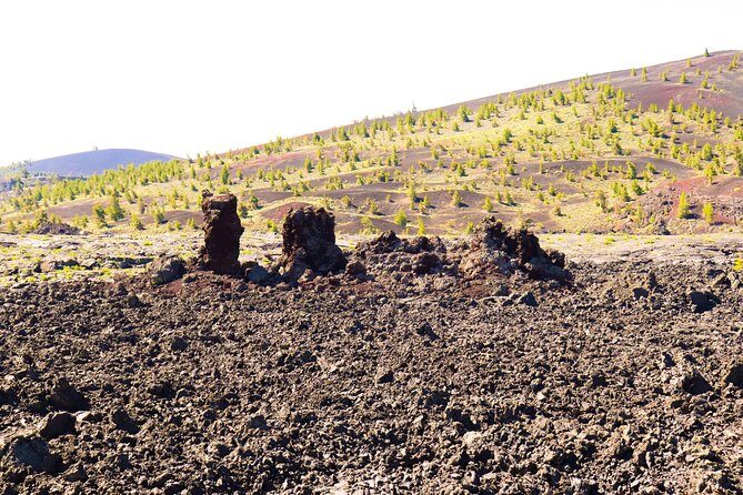 Guided Full-Day Tour to Craters of the Moon National Monument & Preserve - An In-Depth Look at the Craters of the Moon Tour