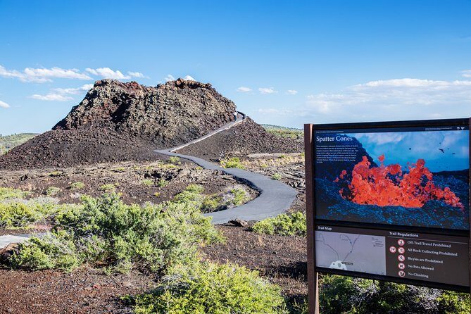 Guided Full-Day Tour to Craters of the Moon National Monument & Preserve - Why This Tour Works