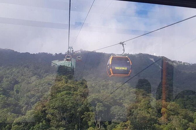 Guided Fullday Tour :Golden Bridge,Dragon Bridge,Marble Mountain,Monkey Mountain - Who Will Love This Tour?