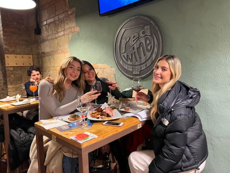 Guided, FUN Wine Tasting in Naples City Center - An In-Depth Look at the Experience
