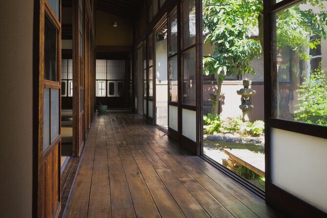 Guided Garden Walk: Nagoya Castle, Gardens & Historic Estate - FAQ