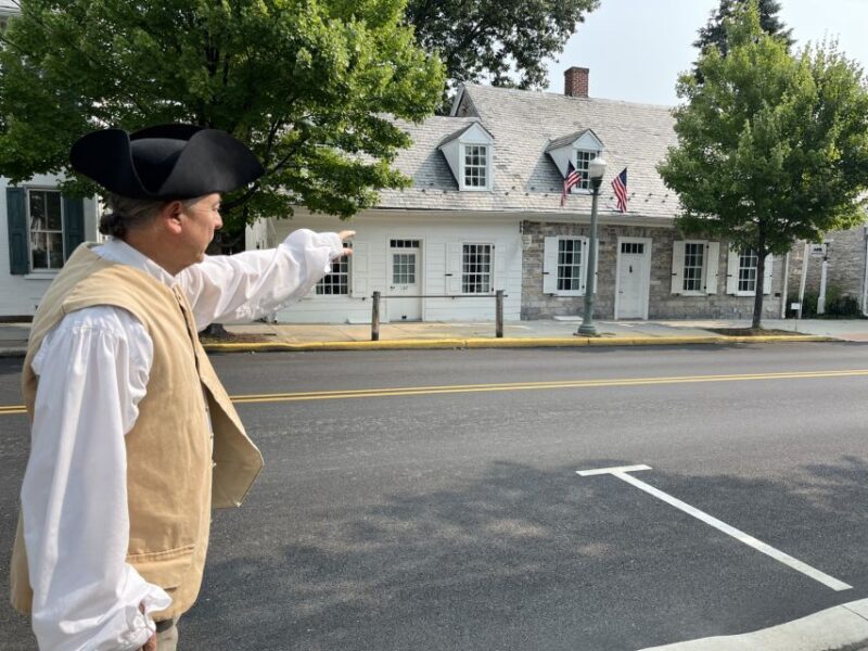 Guided Ghost Tour of Lititz - Perfect for Who?
