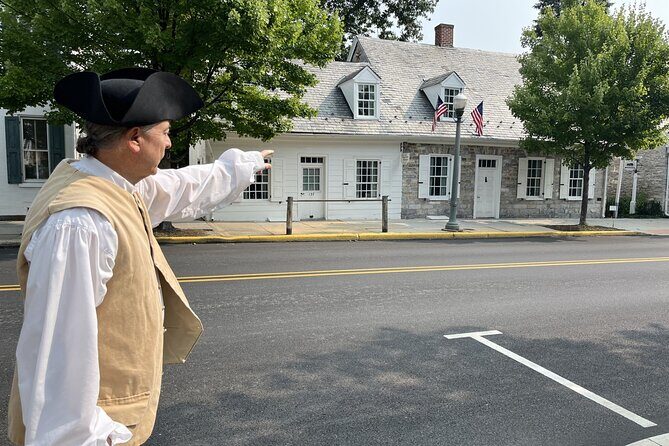 Guided Ghost Tour of Lititz - Who Should Consider This Tour?