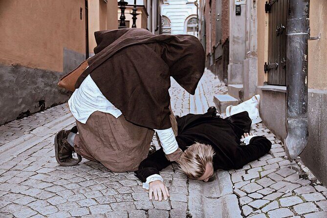 Guided Ghost Tours with Actors From Stockholm - An In-Depth Look at the Ghost Tour Experience