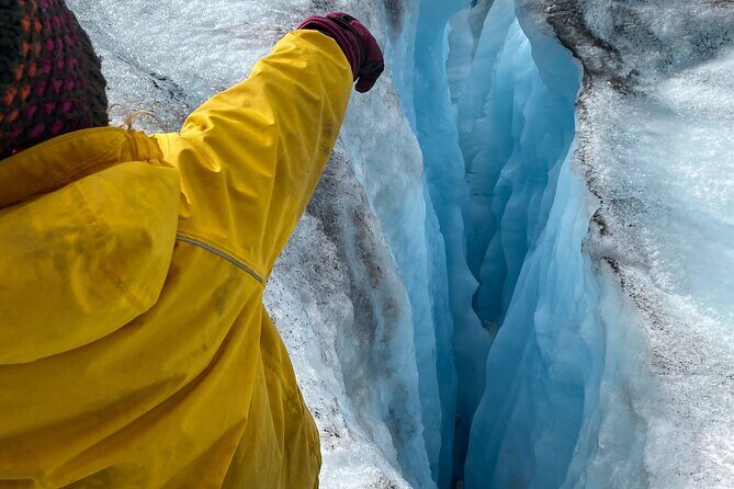 Guided Glacier Hike on The Athabasca with IceWalks - Practical Details: Meeting Points, Duration, and Cancellations
