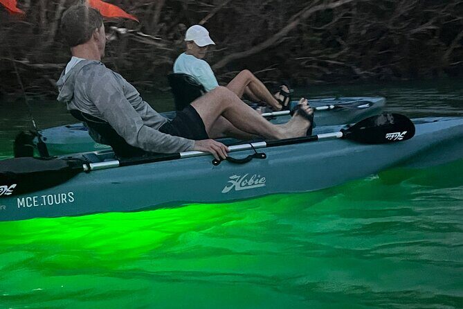 Guided Glow LED Kayak Sunset Activity in Bonita Springs - The Sum Up: The Value of a Night on the Water