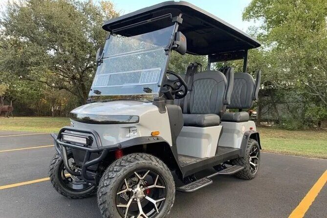 Guided Golf Cart Tour of Historic St. Petersburg - How to Make the Most of Your Experience