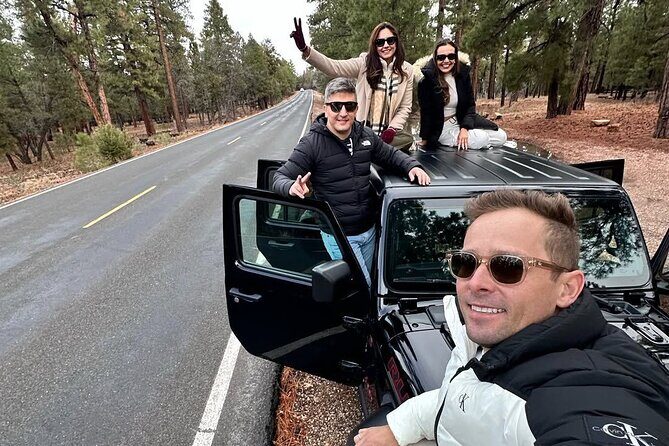 Guided Grand Canyon Tour Private or Group Experience - Key Points