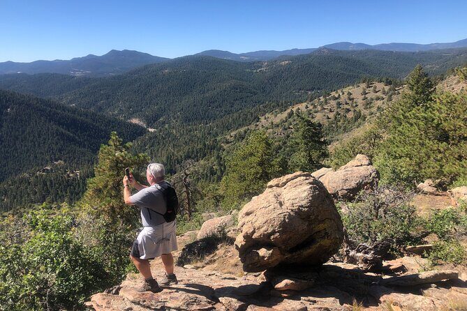 Guided Group Hike in the Rockies from Denver - Analyzing the Value