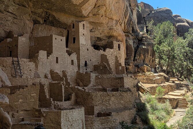Guided Group Tour to Mesa Verde National Park from Durango - Key Points
