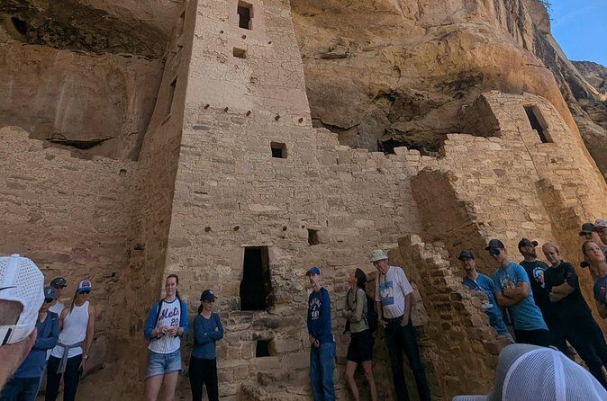 Guided Group Tour to Mesa Verde National Park from Durango - FAQs