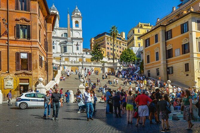 Guided Group Walking Tour of Rome Top Sights - Final Thoughts