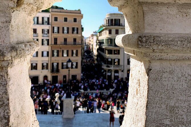 Guided Group Walking Tour of Rome Top Sights - FAQ