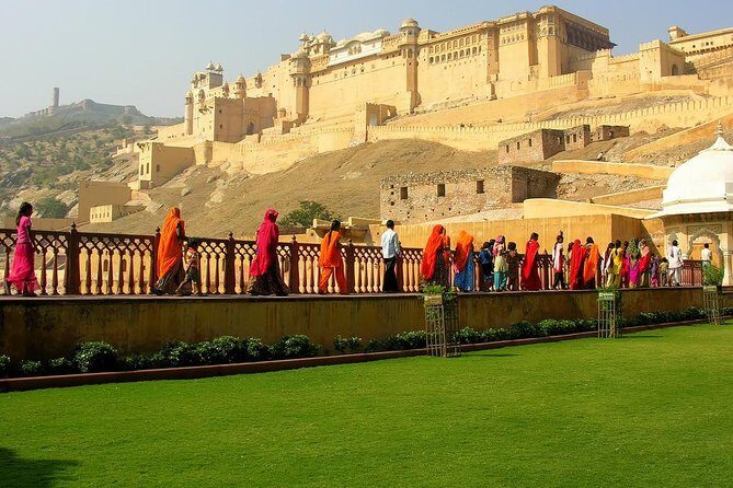 Guided Half Day Jaipur City Tour With Leopard Safari & Dinner - Beyond the Itinerary: What to Expect