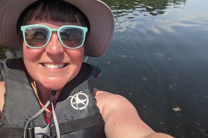 Guided Half-Day Kayak Tour - What the Reviews Say